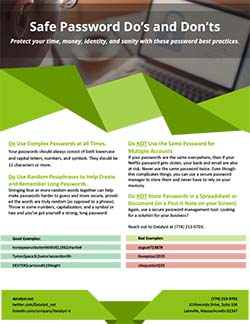 Dark Web Monitoring | Lakeville, MA | Datalyst